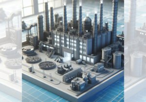 Plant and Equipment Models - Metamorph 3d