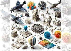 Visual Models – Metamorph 3d